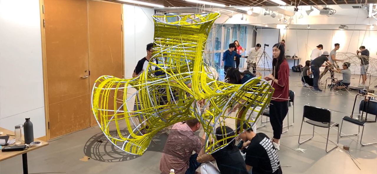 ARgan – AUGMENTED ARCHITECTURE