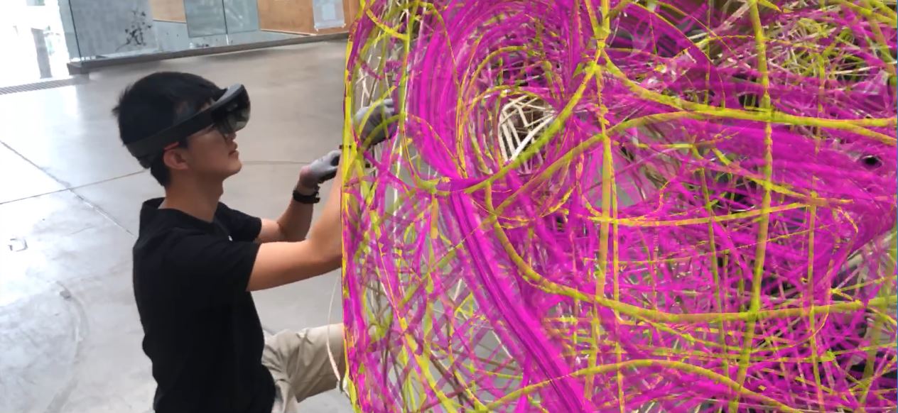 ARgan – AUGMENTED ARCHITECTURE