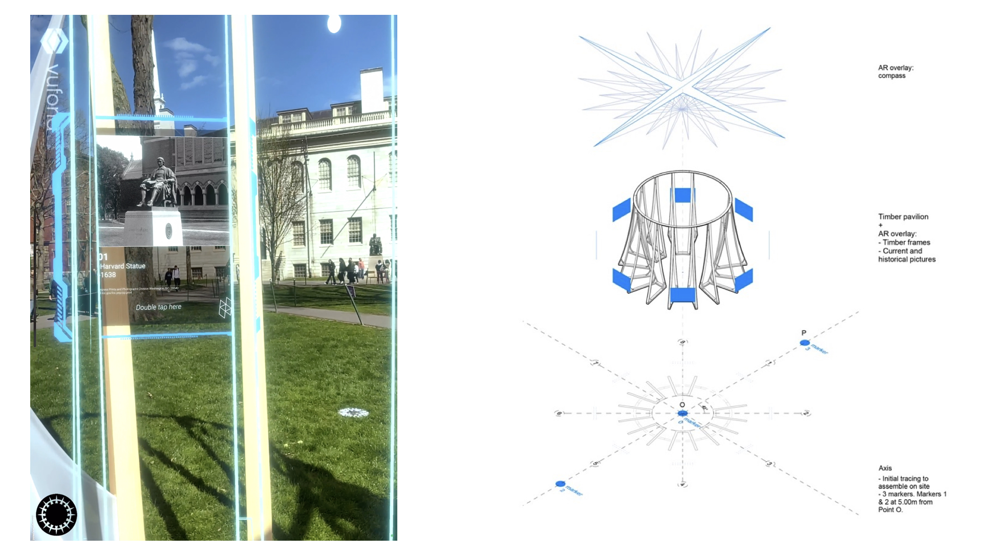 Self-Compass – AUGMENTED ARCHITECTURE