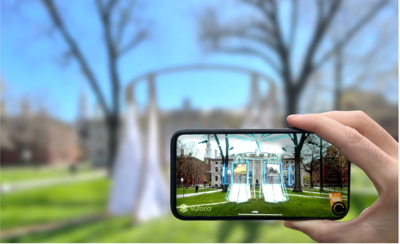 Self-Compass – AUGMENTED ARCHITECTURE