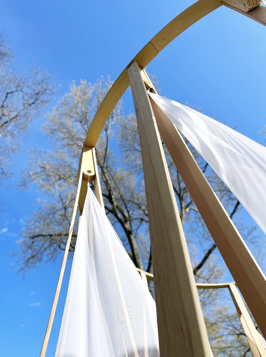 Self-Compass – AUGMENTED ARCHITECTURE